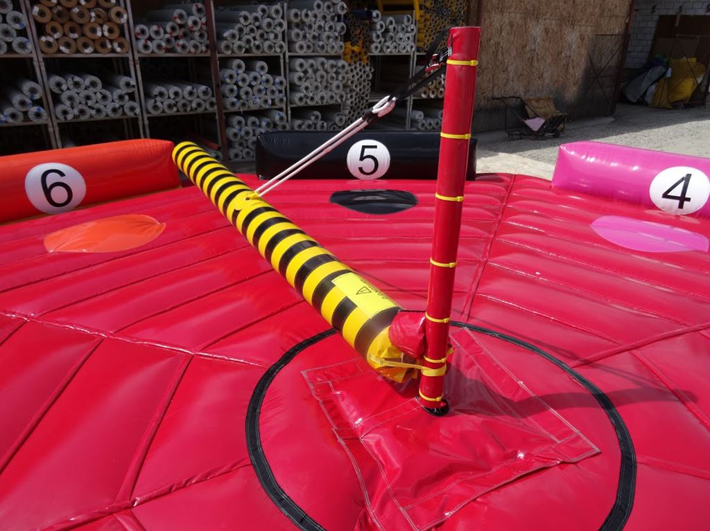 LA FAUCHEUSE MECANIQUE AVEC ANIMATEUR 2 H NOUV.2026 - Dyna'mic